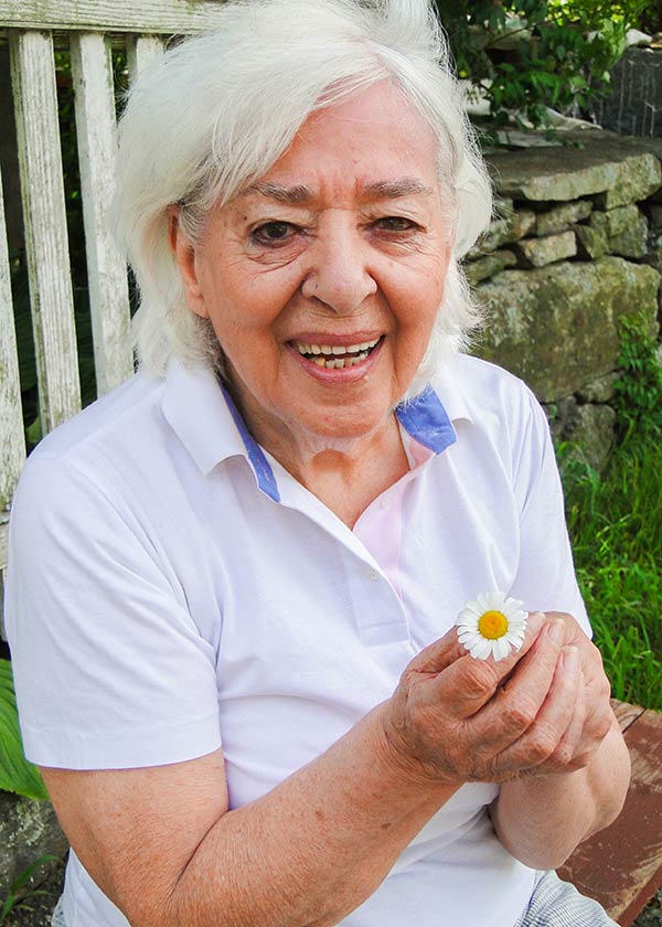 Adele M. (Abdulla Habib) Shwaery - St. Mary Antiochian Orthodox Church